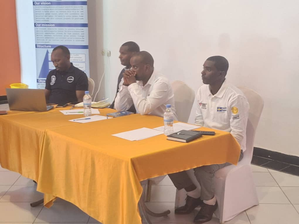 Rubavu: Abacuruzi b’ambukiranya imipaka batangiye gusogongera ku byiza bya ACTR – Actr